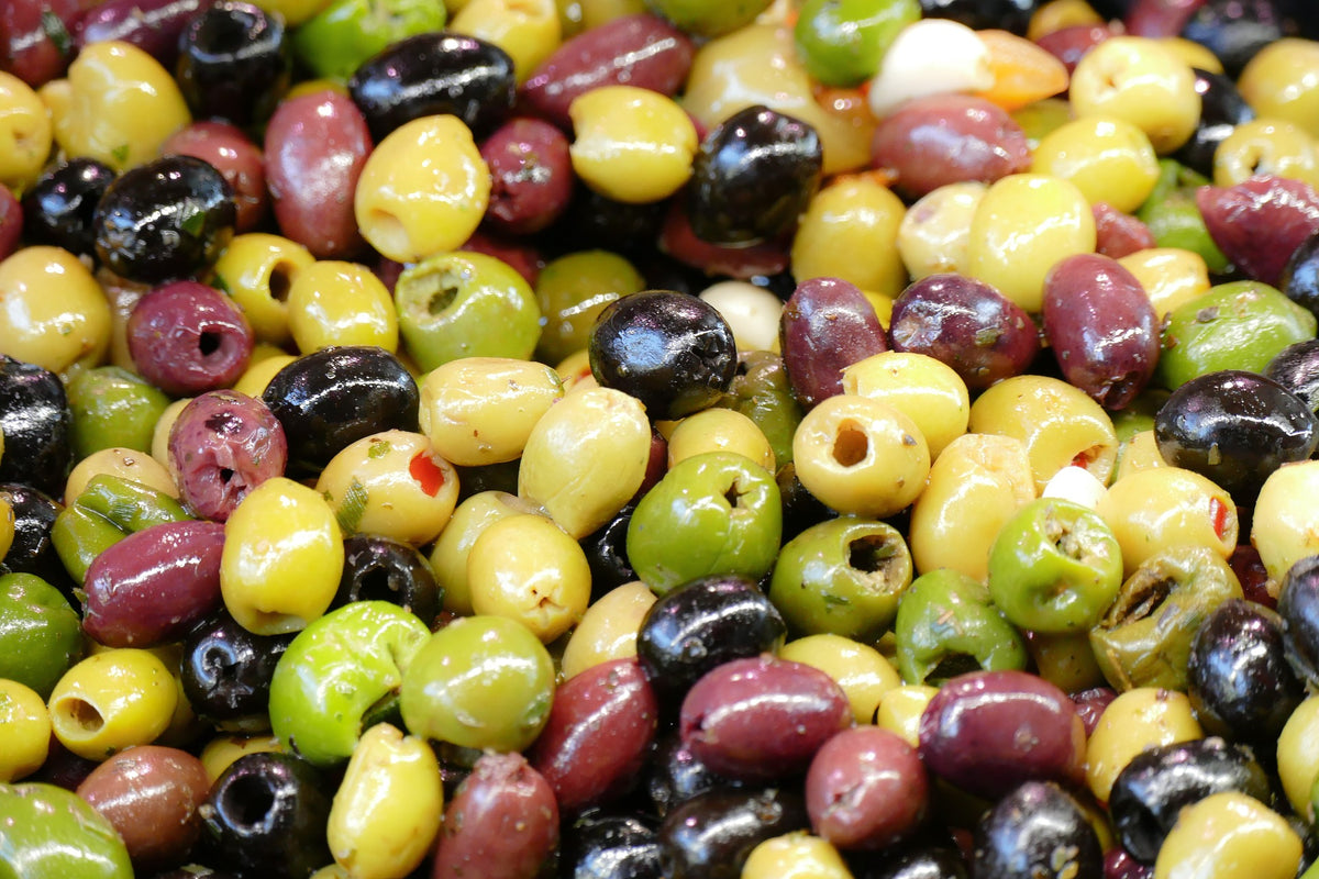 20 Reasons Why Olives Are Great For Your Health | El Olivo Singapore ...