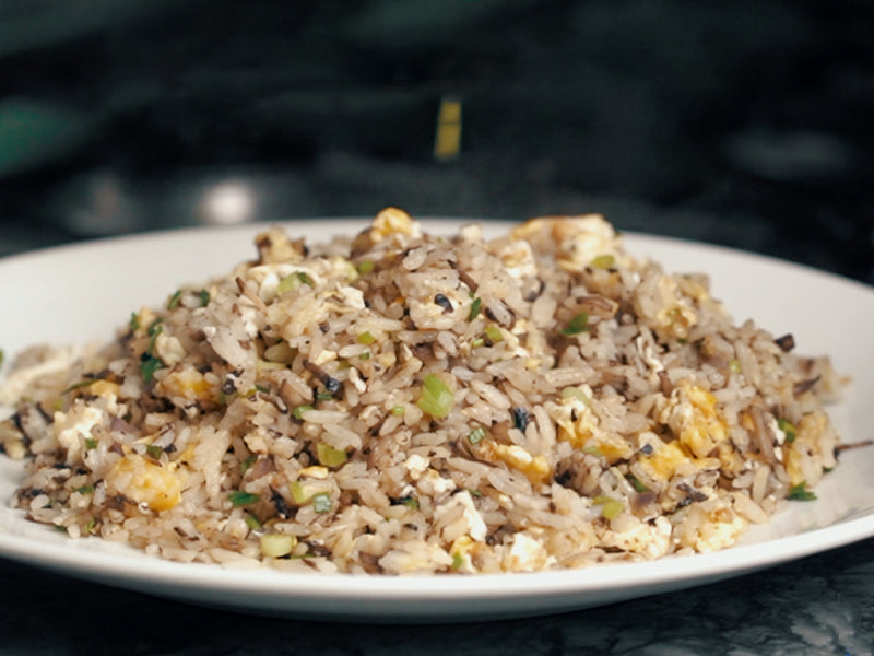 Truffle Fried Rice – www.elolivoshop.com